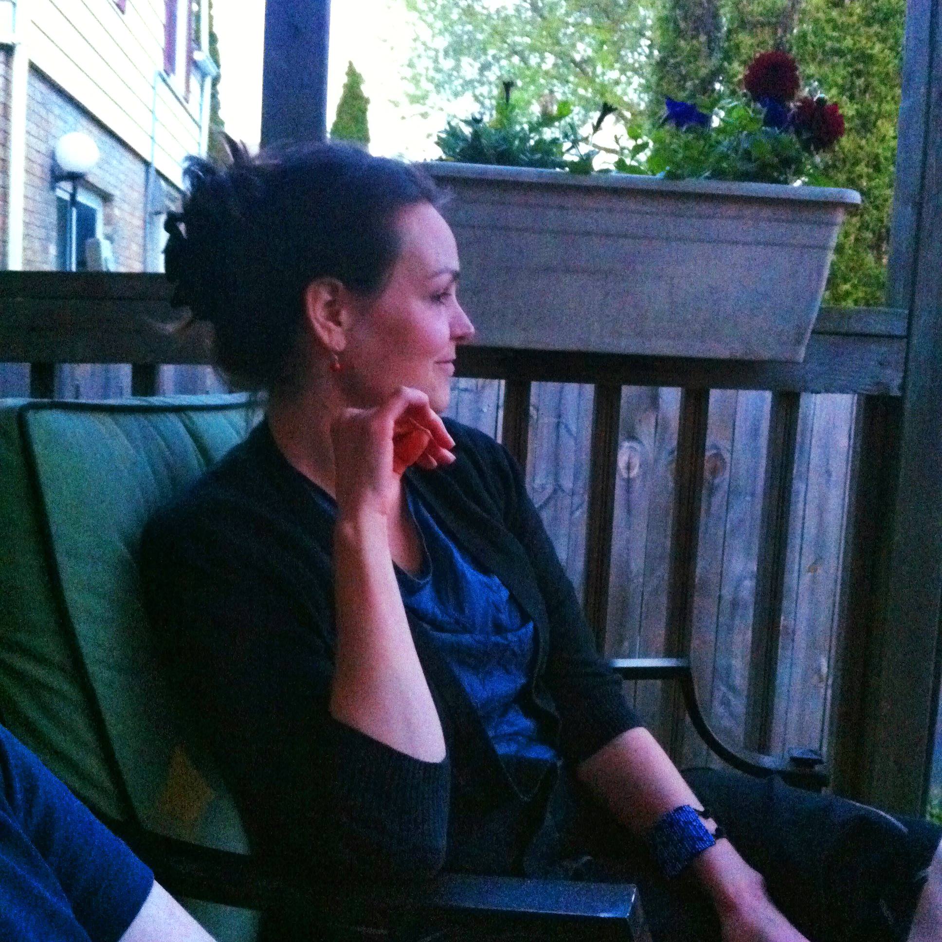 Erin Harris – Writer & Editor